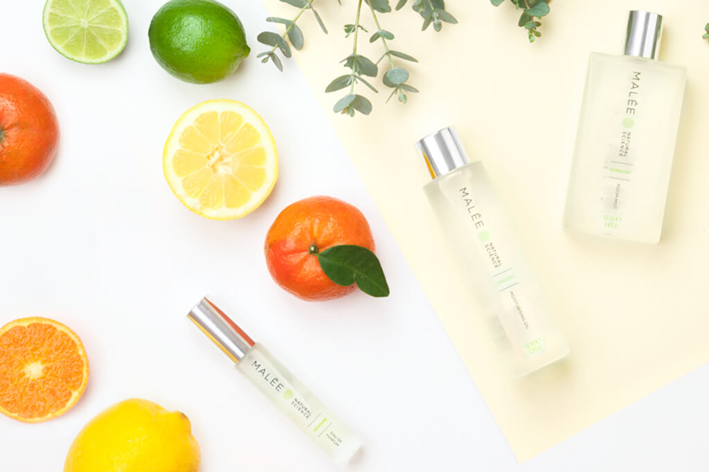 Spring Perfume, Oil And Room Spray | Malée Natural Science